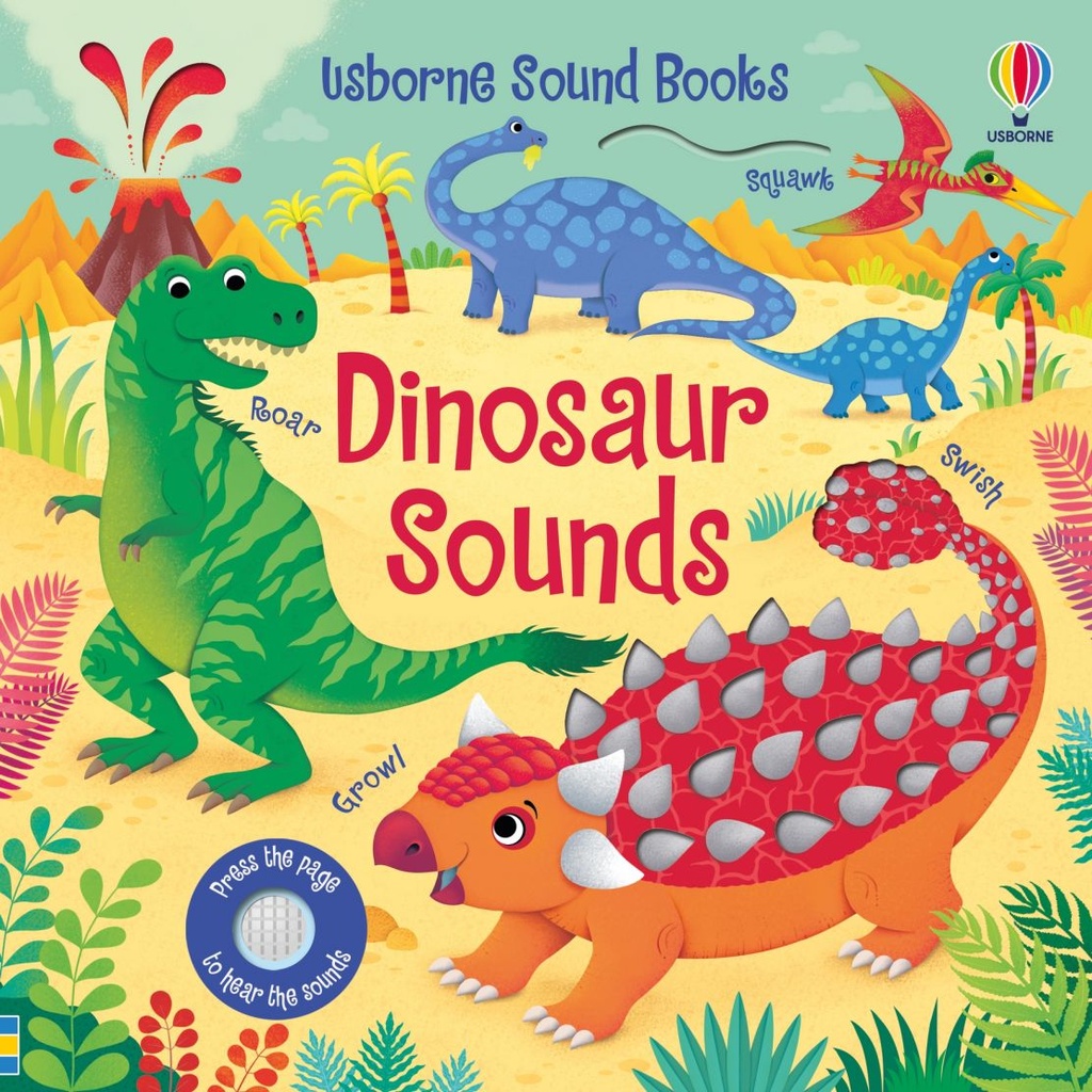 DINOSAUR SOUNDS | My Website